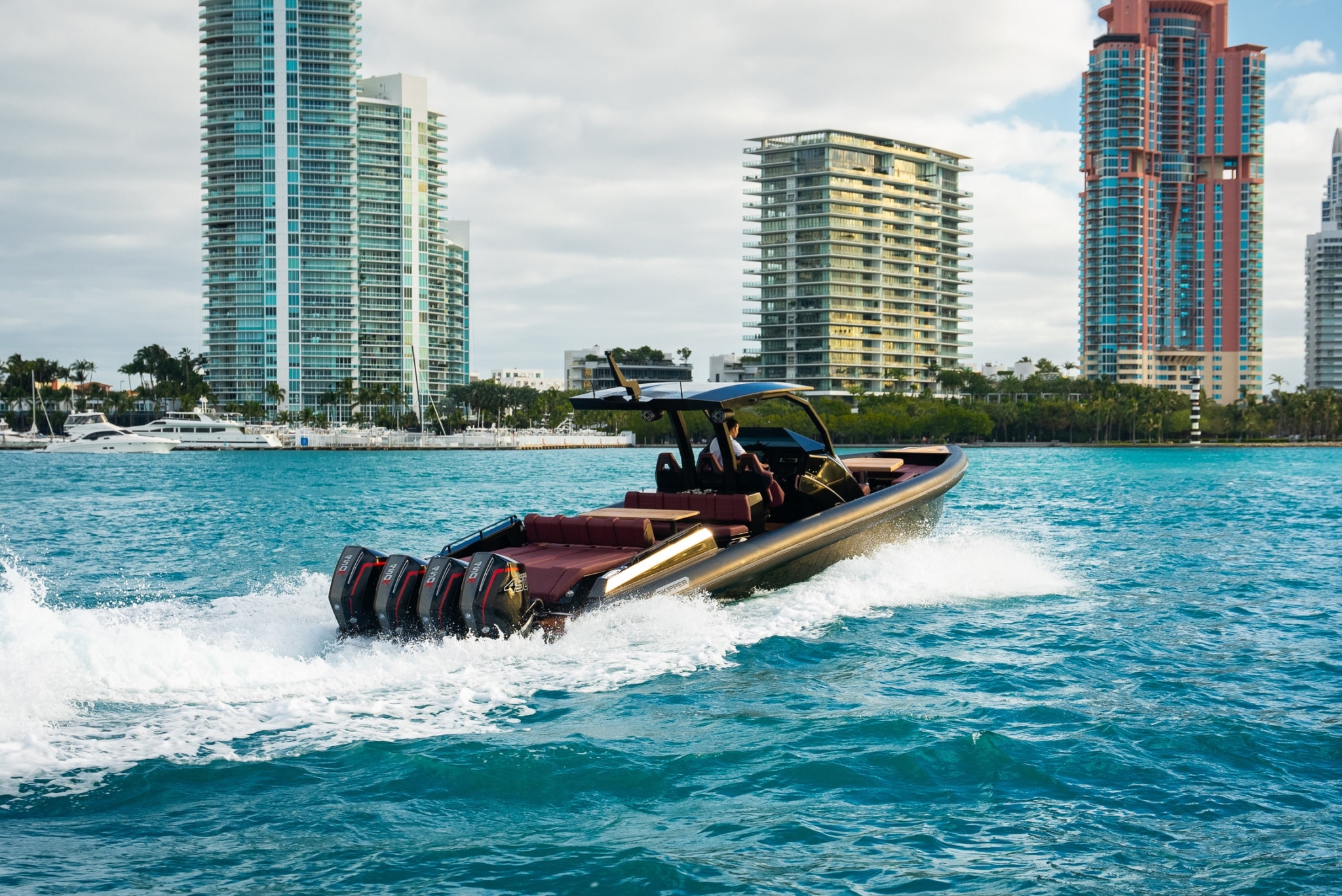 42NC – SKIPPER POWERBOATS